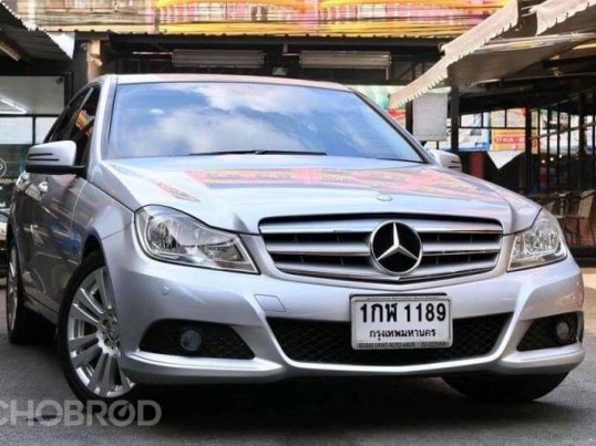 Benz W204 C200 Cgi ปี 2012. 19626832