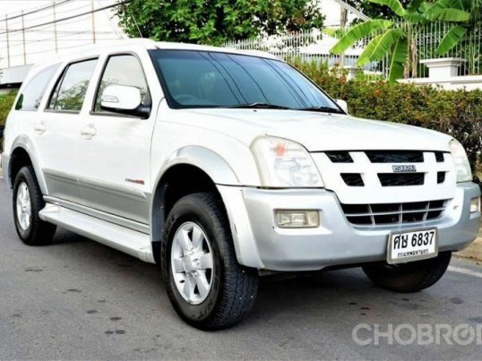 2005 Isuzu MU-7 3.0 SUV 19629652