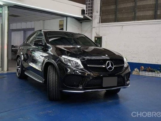 Mercedes Benz GLE450 AMG Coupe 4MATIC ปี 2016 19632082