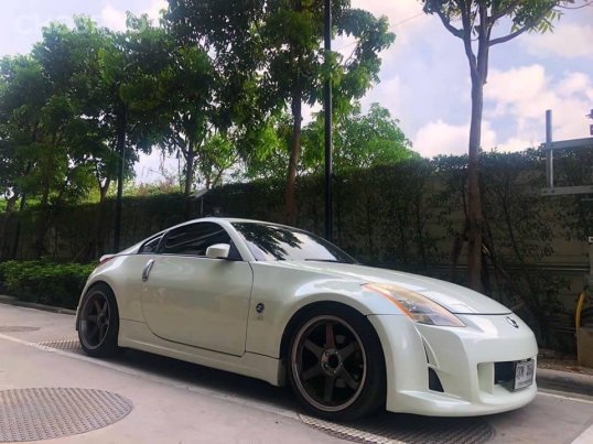 Nissan Fairlady 350z. 19634892