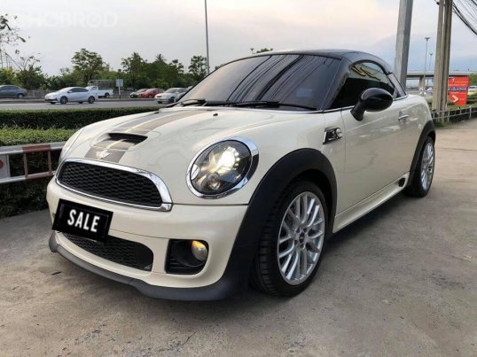 MINI Cooper S R58 ปี 2012. 19635752