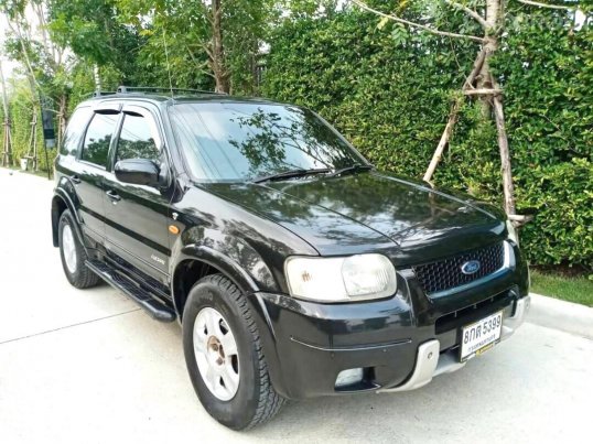2004 Ford Escape 3.0 XLT 4WD SUV 19640962