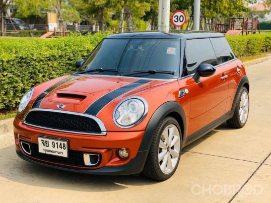2012 Mini Cooper S รถเก๋ง 2 ประตู 19650642