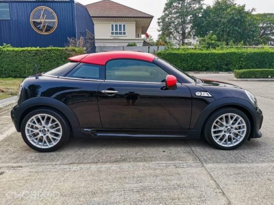 Mini coupe s R58 JCW ปี14 fulloption รับประกัน1ปี . 19651542