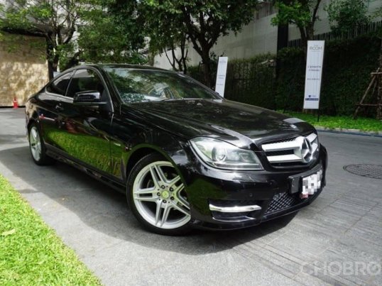 Mercedes BENZ C180 COUPE ปี 2012. 19663062