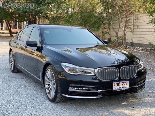 Bmw 740Li Limousine RHD ปี 2017 19710562