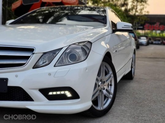 Mercedes Benz E250 Cdi Coupe AMG Dynamic ( W207 ) “ Pre Facelift “ 7G ...