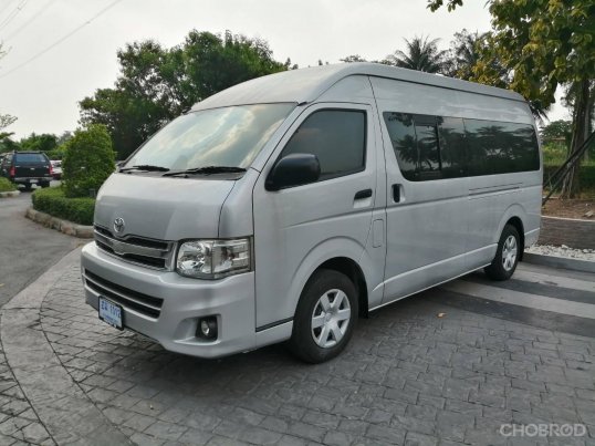 2013 Toyota COMMUTER 2.5 รถตู้/VAN 19767722