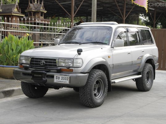 Toyota land cruiser VX80 4.2ดีเซล A/T ปี 1998 19770392