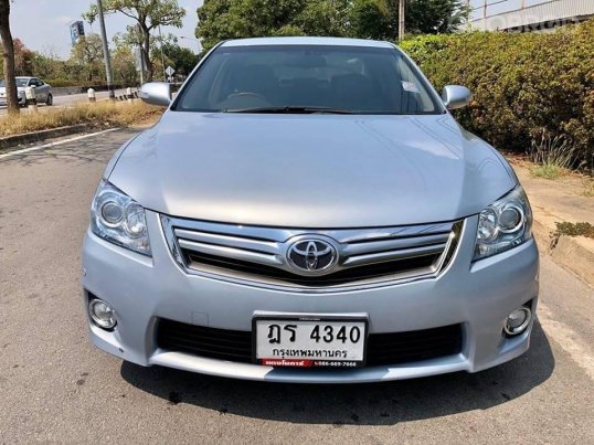 Camry 2.4 V HV DVD ปี 2010. 19772192