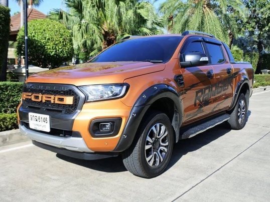 2019 FORD RANGER 2.0 TURBO WILDTRAK Hi-Rider. 19788182