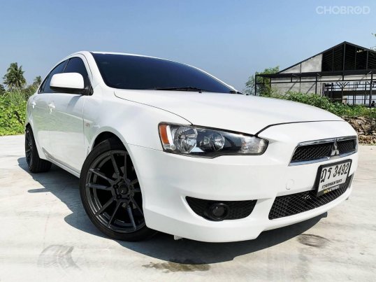 2010 Mitsubishi Lancer EX 1.8 GLS รถเก๋ง 4 ประตู 19789172
