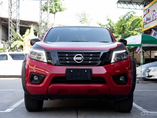 2018 Nissan NP 300 Navara 2.5 Calibre E Black Edition 19820362