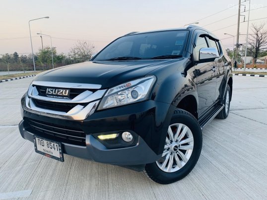 2014 Isuzu MU-X 3.0 4WD AT 19821502