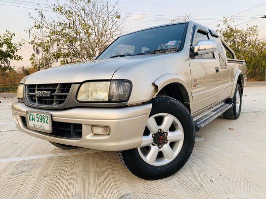 1997 Isuzu RODEO 4WD 2.8 turbo MT ปี 97 19827462