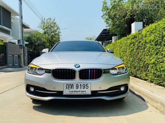 2016 BMW 320d LCi SportLine Optionเต็ม. 19830612