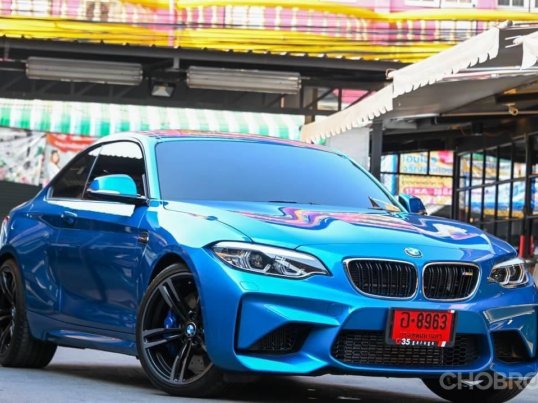 Bmw M2 Coupe Lci ปี 2017.. 19849112