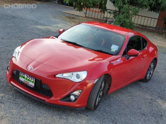 Toyota GT86 MT มือเดียว วิ่ง3หมื่นโล ปี14. 19866002