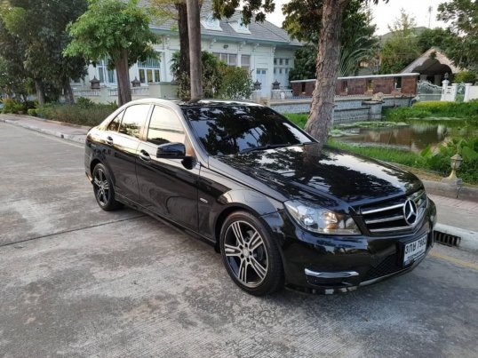 2014 BENZ C200 Limited CGI EDITION C. 19871572