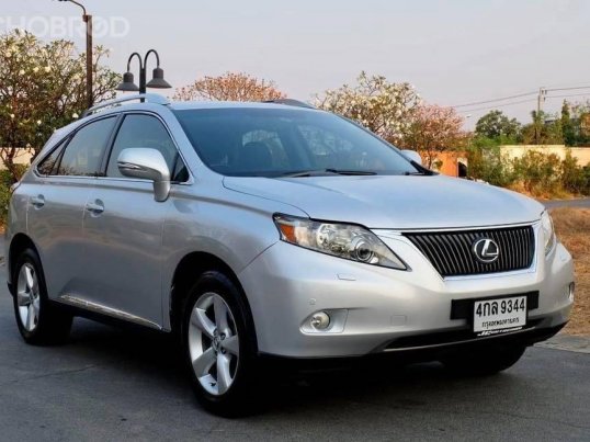 Lexus RX270 Fulloption ปี 2012. 19882092
