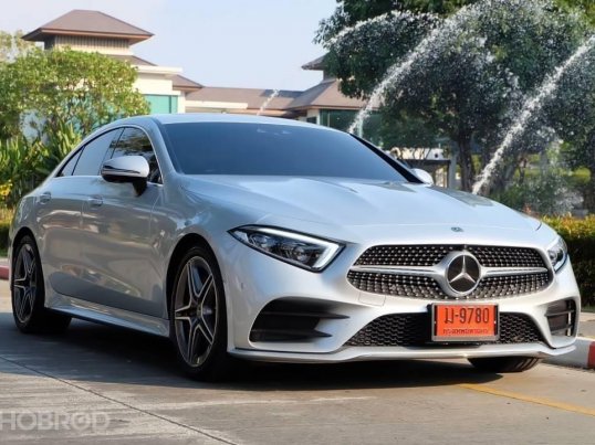 Benz W257 CLS 300d AMG Dynamic ปี 2019 19892762