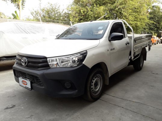 REVO B-CAB 2.4 J M/T กระบะช้างเหยียบ ปี 2018 ไมล์ 32,819 กม 19911202