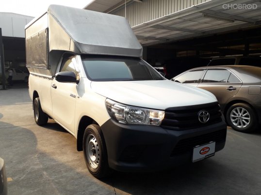 REVO B CAB 2.4 J /MT ปี 2016 ไมล์ 61,000 กม 19911212