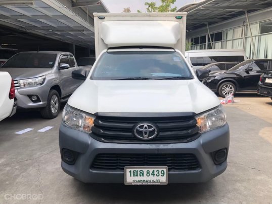 REVO B CAB 2.4 J /MT ตู้แห้ง ปี 2015 ไมล์ 157,819 กม 19918212