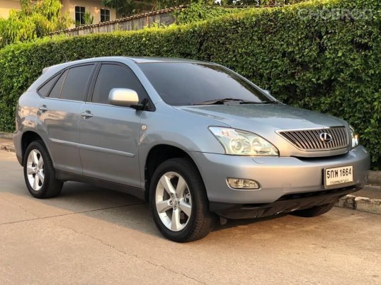 LEXUS RX300 (2004) สีเทา ภายในสีเบจ. 19925602