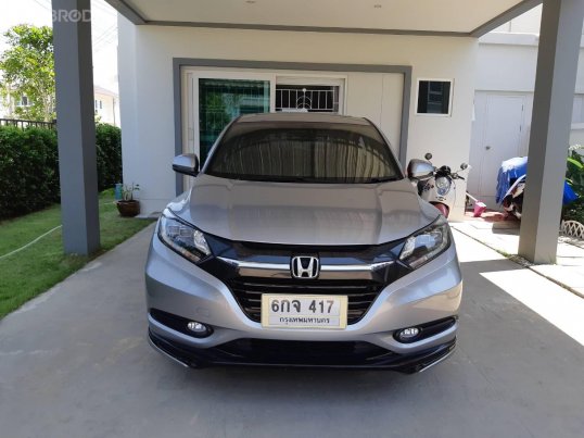 HONDA HRV 1.8 EL Top Sunroof รถบ้าน ออกกลางปี2017 19939383