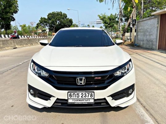 Honda Civic FC1.8 EL RS ปี 2017. 19943852