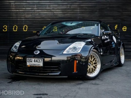 รถมือสอง Nissan fairlady 350z HR โฉม Minorchange ปี 2008. 19958732