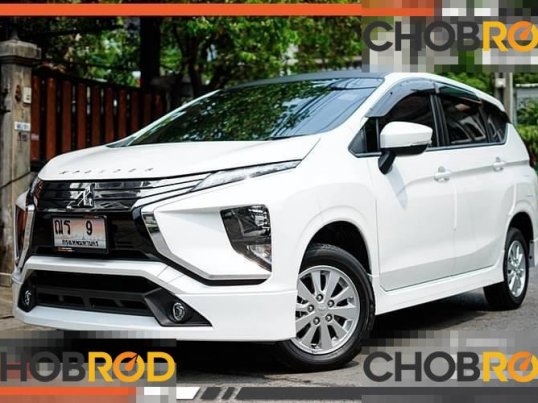 2019 Mitsubishi Expander รถตู้/VAN รถมือสอง 19992192