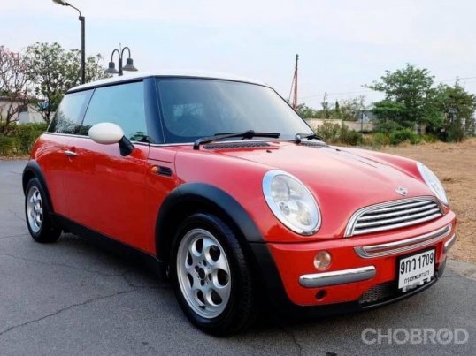 Mini Cooper R50 ตลาดรถรถมือสอง. 20002492