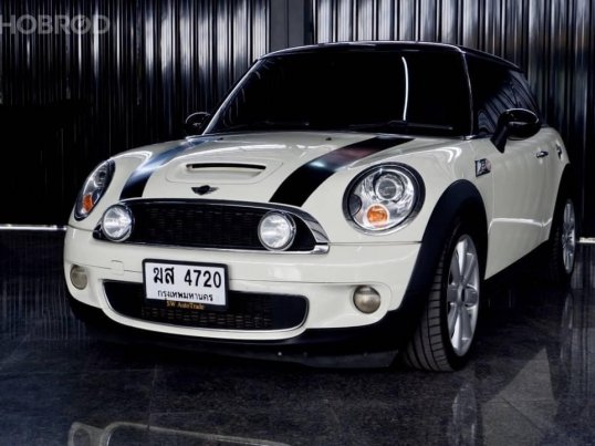 Mini CooperS R56 2008 ตลาดรถรถมือสอง . 20020872