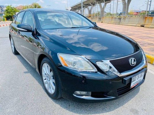 ขายดีรถมือสอง LEXUS GS300 ปี 2008. 20025412