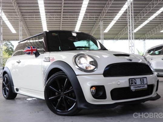 ขาย รถมือสอง 2012 mini cooper s 1.6 coupe. 20033462