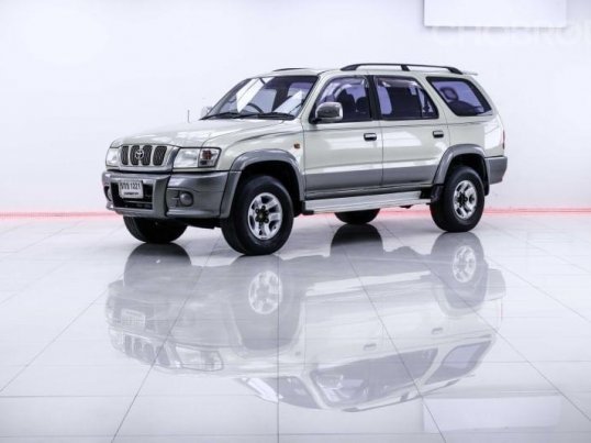 รถมือสองราคาดี TOYOTA SPORT RIDER 2.5 E AT ปี 2002 (รหัส 1K-22) 20043632