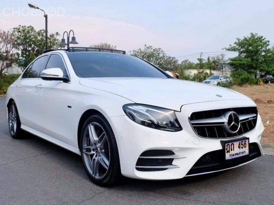รถมือสอง Benz E350e AMG Dynamic ปี 2020 20096242