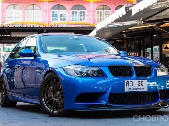 BMW E90 ปี 06 320 ise รุ่น Top. รถมือสอง. 20115872