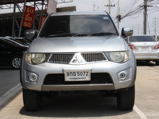 ขายรถ 2011 Mitsubishi TRITON 2.4 GLS Plus รถกระบะ 20151072