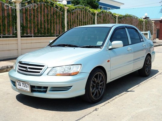 รถมือสองราคาถูก MITSUBISHI LANCER CEDIA 1.6 GLX ปี 02 20151512