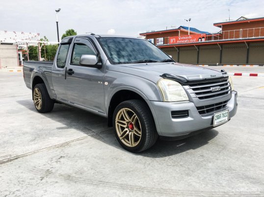 ขายรถ Isuzu D-Max ปี 2005
