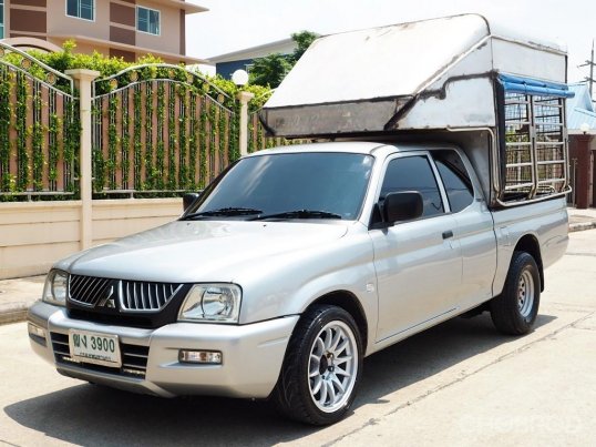 MITSUBISHI STRADA MEGA CAB 2.5 GL (POWER) 20219482