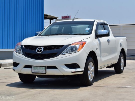 MAZDA BT50 PRO SMARTCAB 2.2 MT ปี2014 20280732