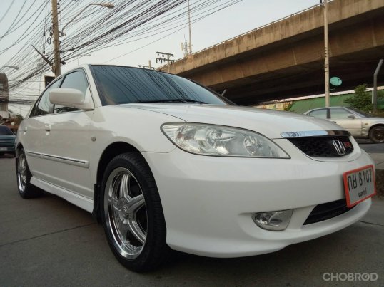 2005 Honda CIVIC 1.7 RX Sports VTEC รถเก๋ง 4 ประตู 20327232