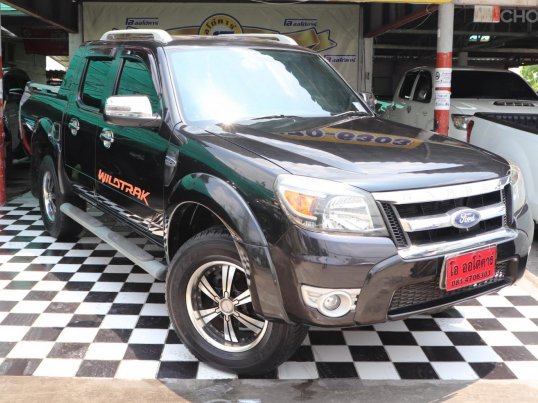 2010 Ford RANGER 2.5 WildTrak รถกระบะ 20328413