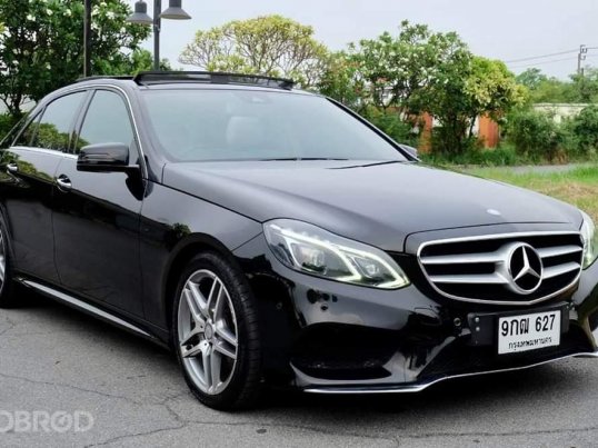 Benz W212 E300 Bluetec Hybrid AMG Package จดทะเบียนปี 2014 20349452