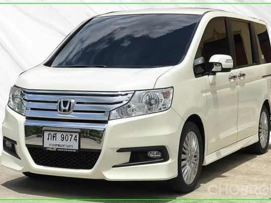 2012 Honda STEPWGN SPADA 2.0 JP SUV 20352372