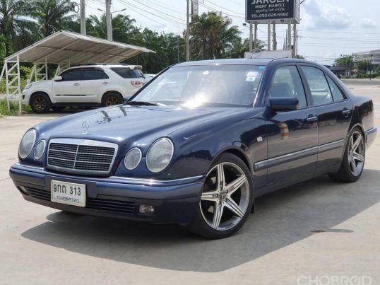 1998 Mercedes-Benz E230 Elegance รถเก๋ง 4 ประตู 20359572